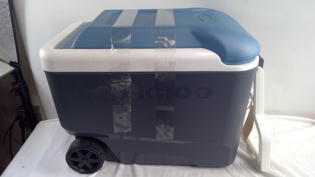 Cooler, Clippers, And More, 14 Pieces | Property Room