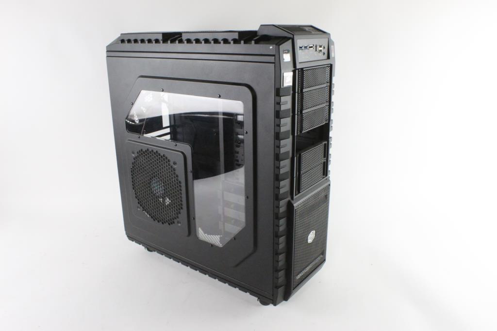 Cooler Master Computer Case | Property Room