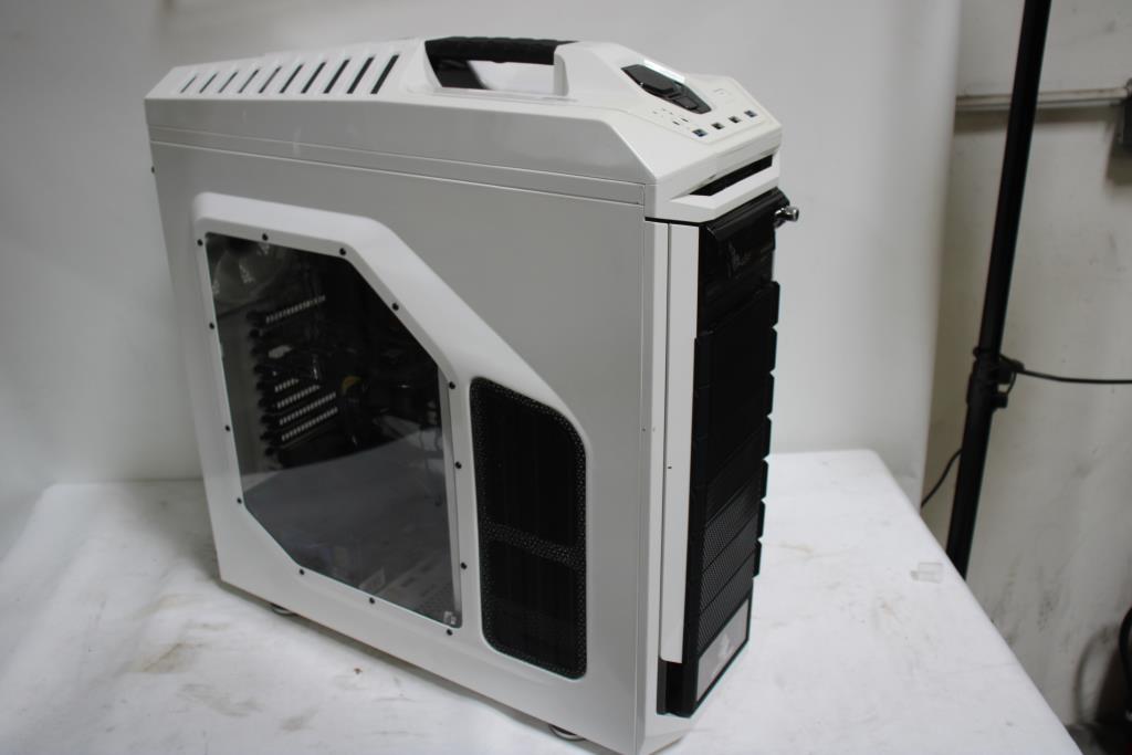 Cooler Master Storm Stryker Custom Gaming Desktop Computer | Property Room