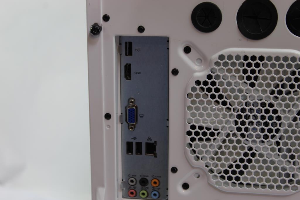 Cooler Master Storm Stryker Desktop Gaming Computer | Property Room