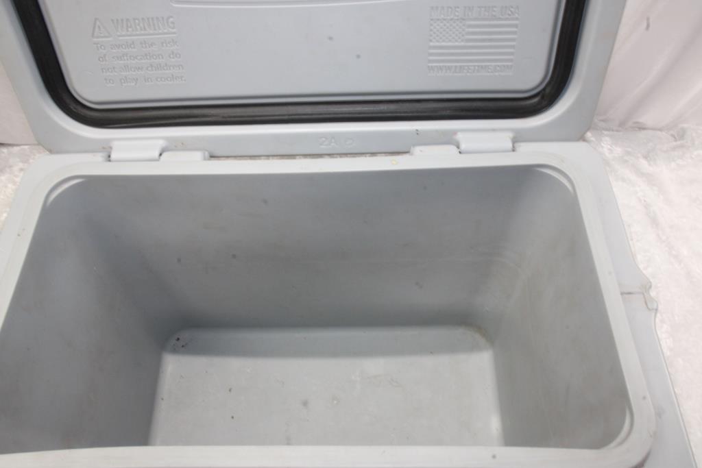 Cooler With Bolt Cutters And More 3+ Pieces | Property Room