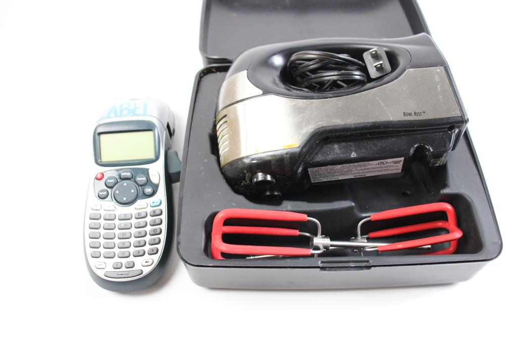 Coolmaster Fan, Intex Imflator, And More, 3+ Pieces | Property Room