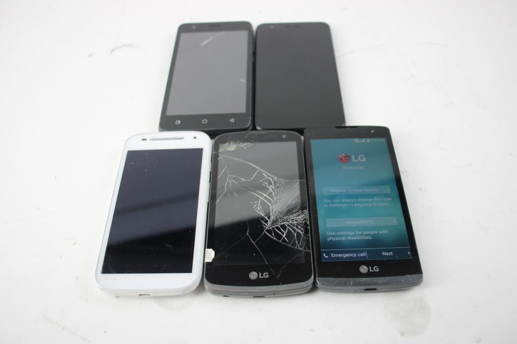 Online Cell Phone Auctions - Page 2 | PropertyRoom.com