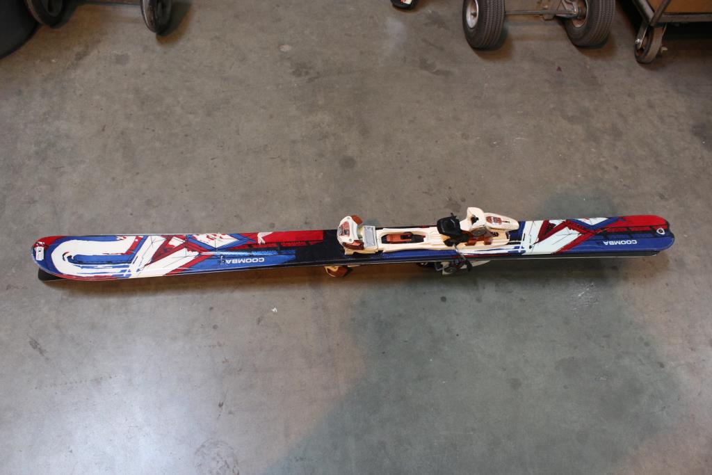 Coomba K2 Skis And Bindings | Property Room