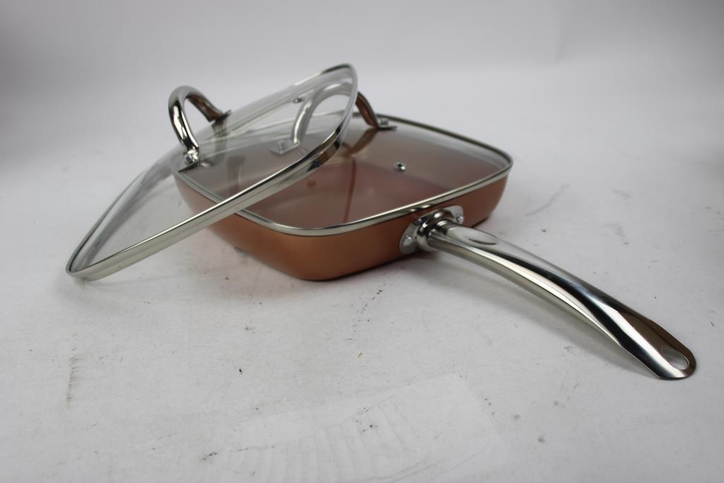 Copper Chef Pans / Pots | Property Room