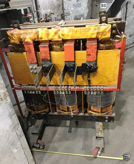 Copper Core Transformer (New York, NY 10013) | Property Room