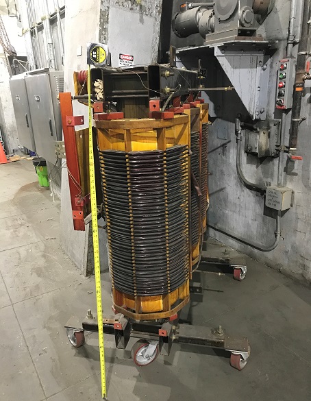 Copper Core Transformer (New York, NY 10013) | Property Room
