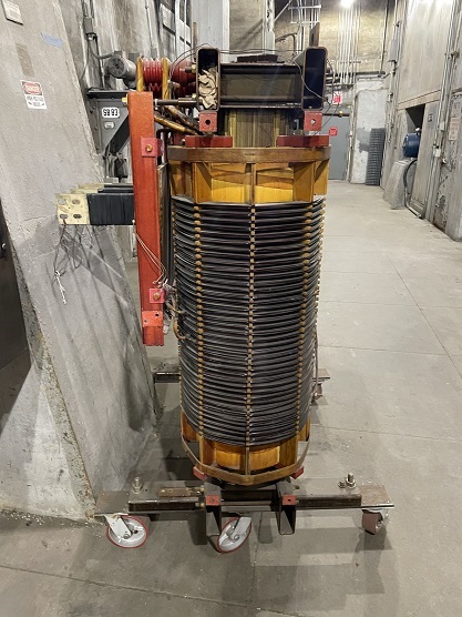 Copper Core Transformer (New York, NY 10013) | Property Room