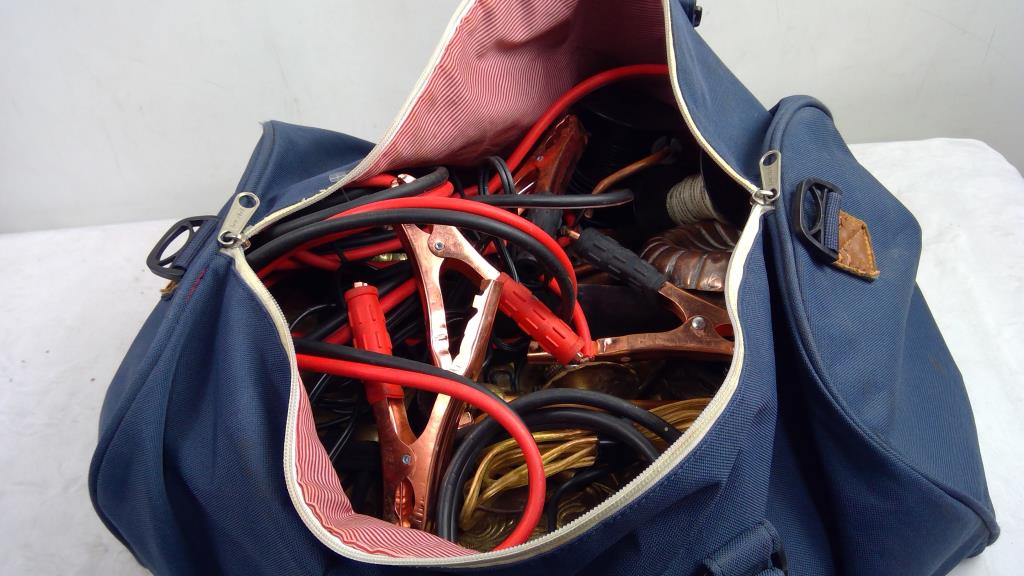Copper, Jumper Cables And More | Property Room