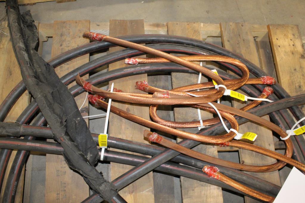 Copper Wire, Sold For Scrap, 15+ Lbs | Property Room