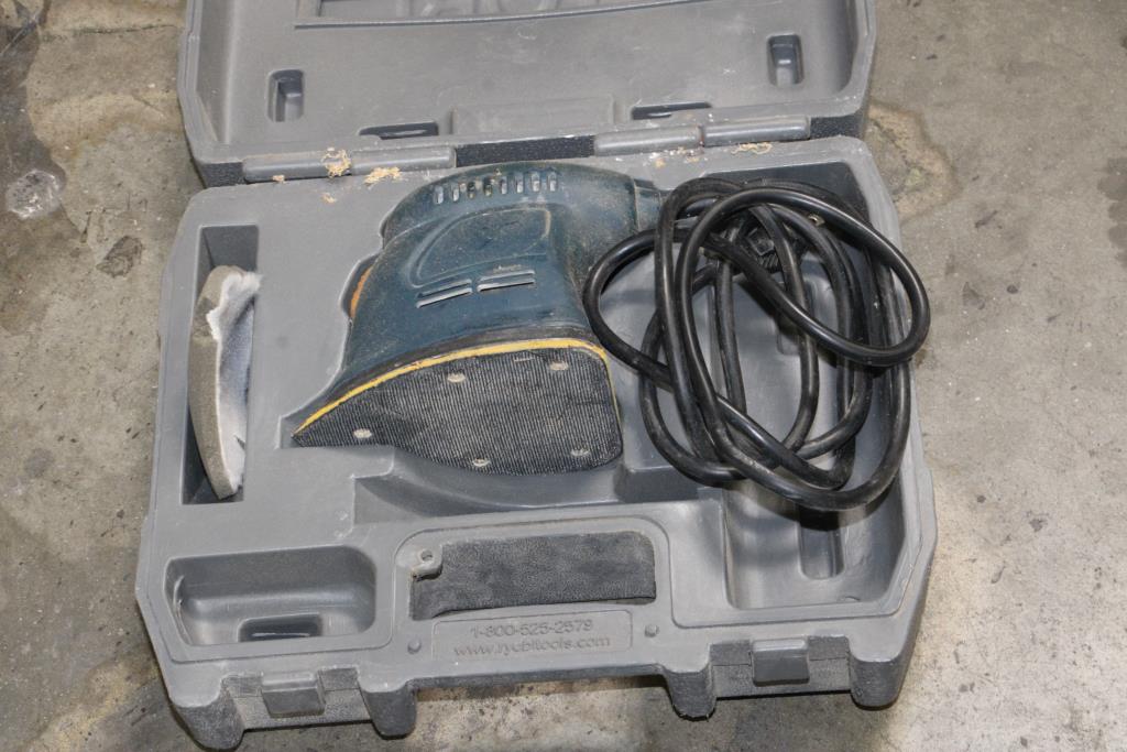 Corded Corner Sander | Property Room