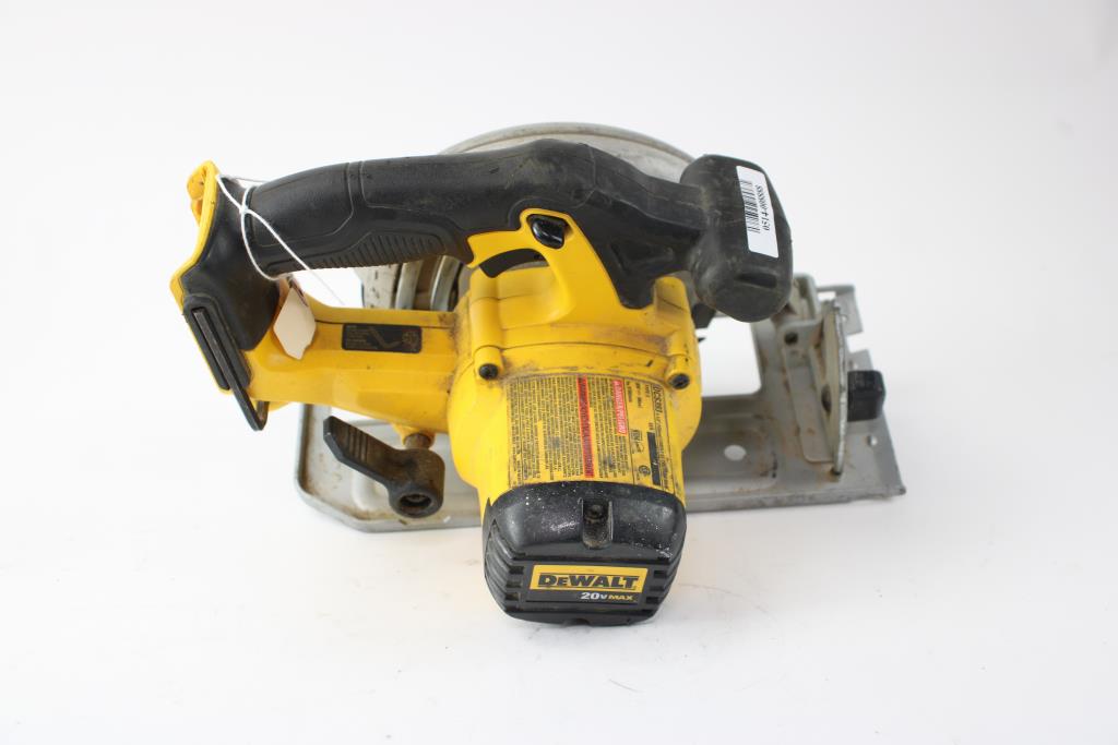 Cordless Circular Saw | Property Room