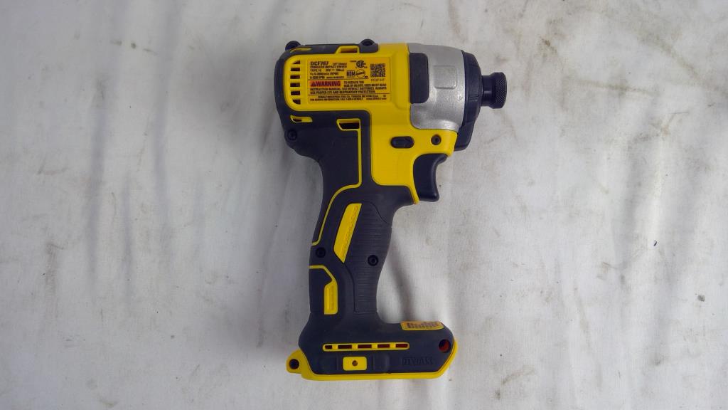 Cordless Impact Driver | Property Room