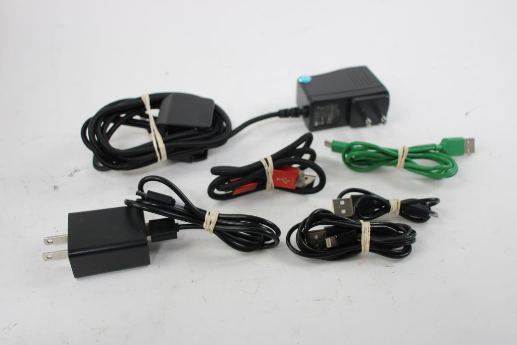 Cordless Mouse, Midland Walkie Talkie, Ideal Circuit Breaker Adapter ...