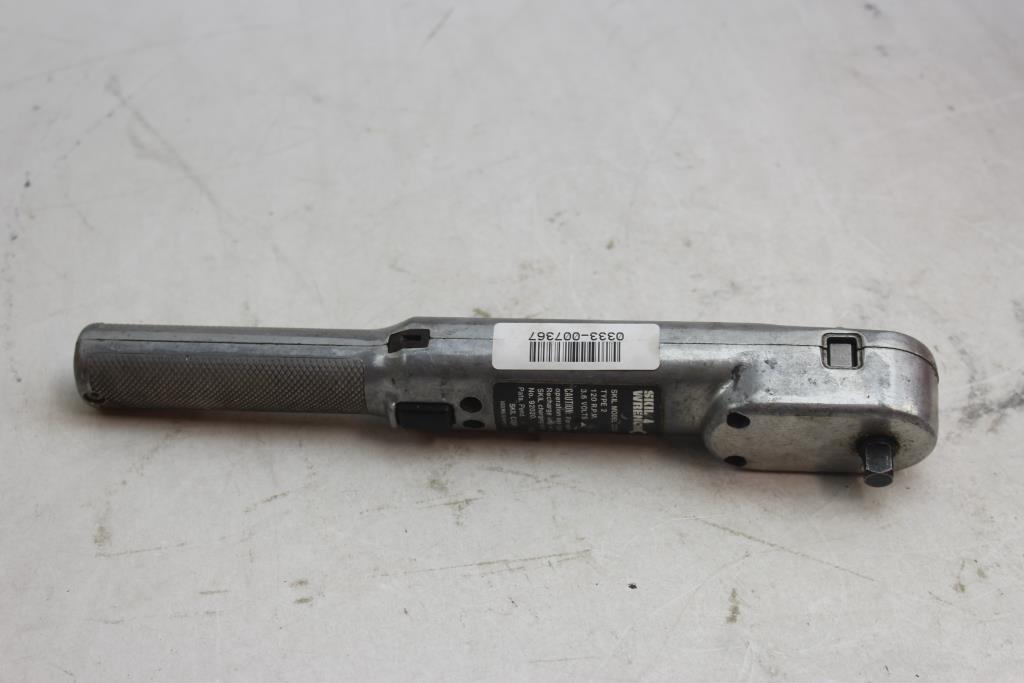 Cordless Power Skil Wrench 12" Model 2238 | Property Room