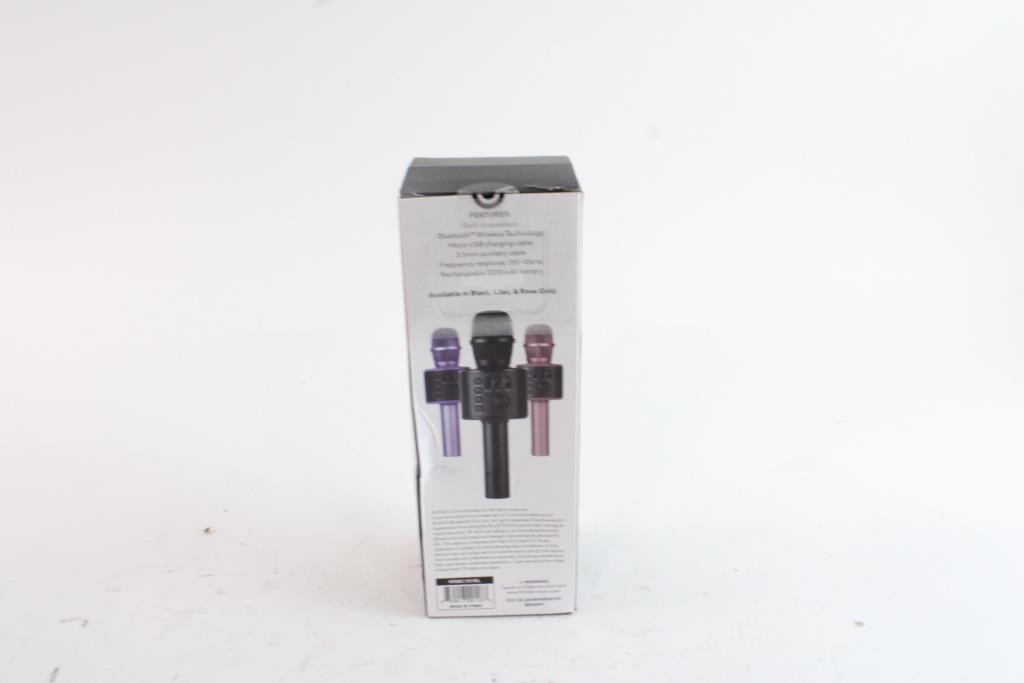 Core Wireless Bluetooth Karaoke Microphone | Property Room