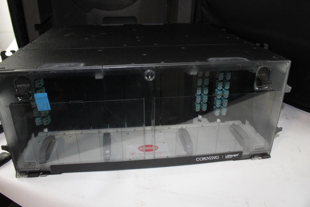 Corning Closet Connector Housing Unit | Property Room