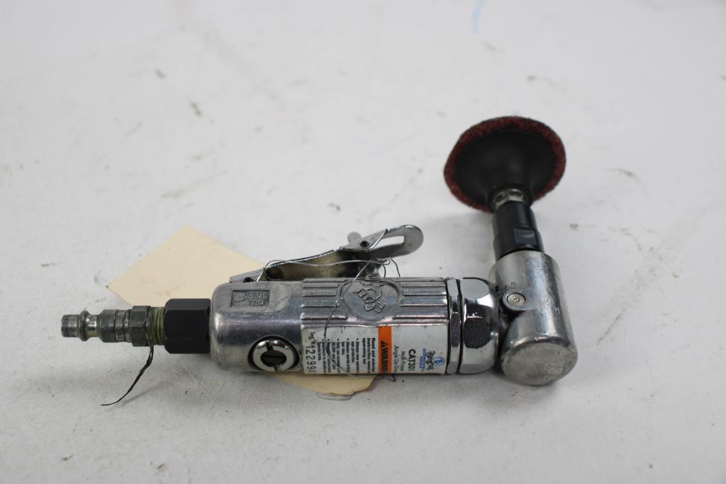 Cornwell Multi-Purpose Angle Die Grinder | Property Room