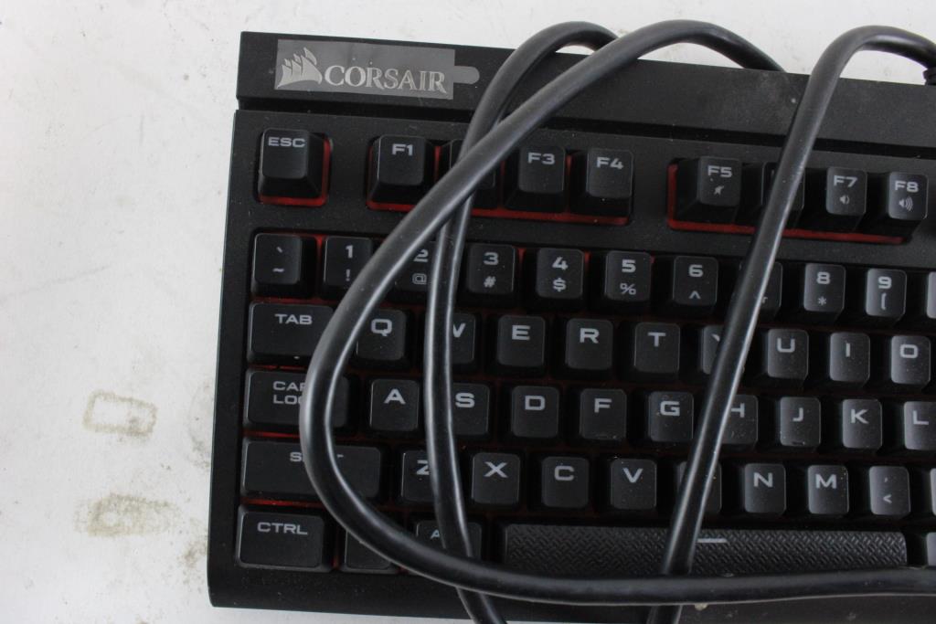 Corsair Strafe Mechanical Keyboard | Property Room