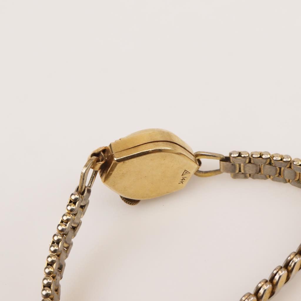 Cort 14kt Gold Vintage Watch | Property Room