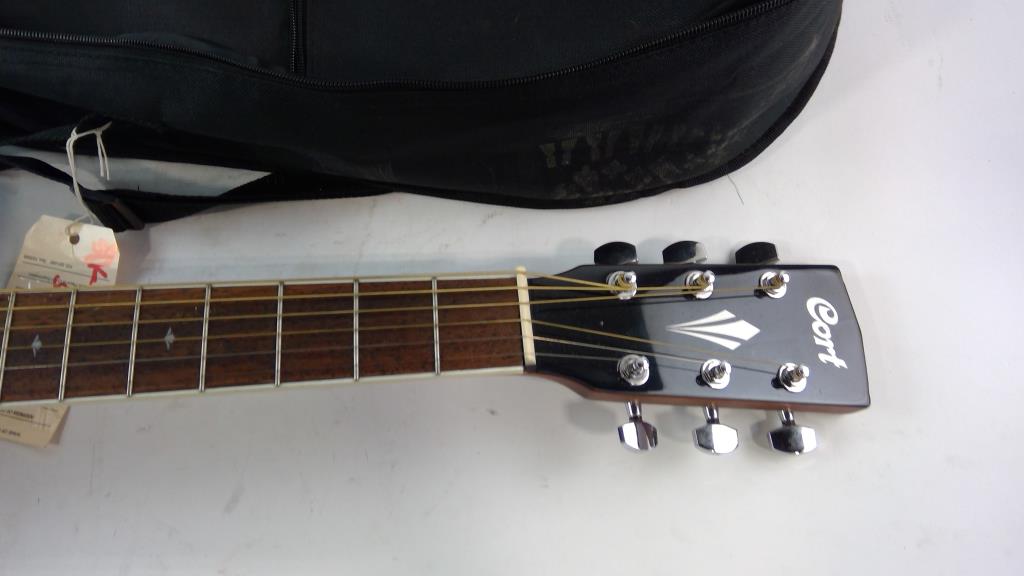 Cort Acoustic Guitar | Property Room