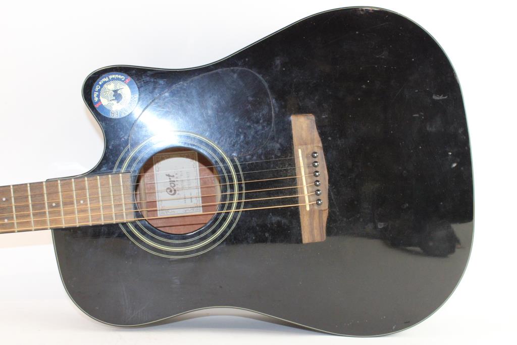 Cort Electric Guitar | Property Room