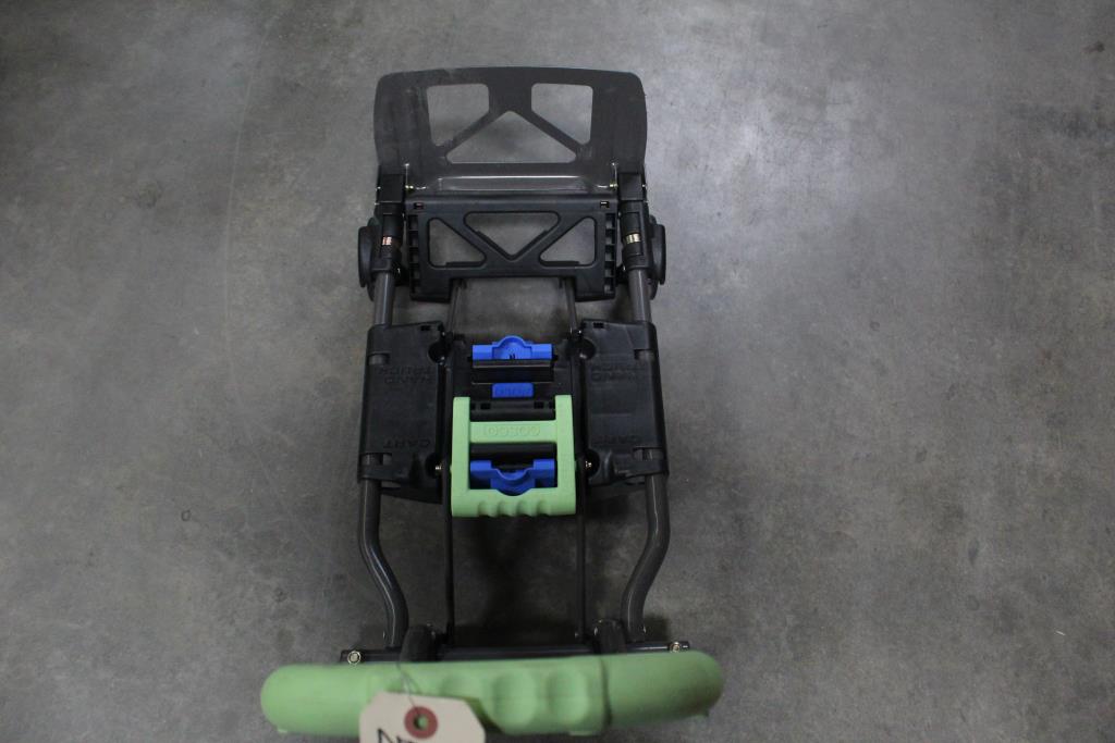 Cosco 2-Step Collapsible Convertible Hand Truck 300 Lb | Property Room