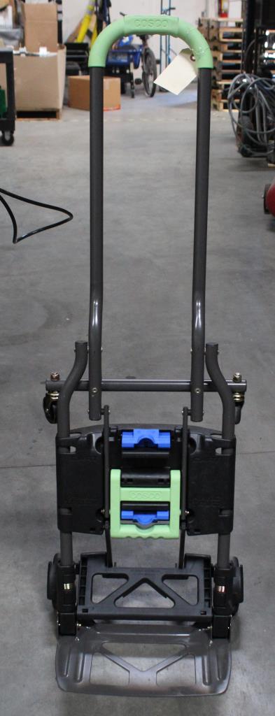 Cosco 2-Step Collapsible Convertible Hand Truck 300 Lb | Property Room