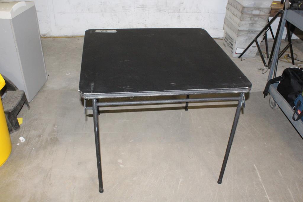 Cosco Folding Table | Property Room