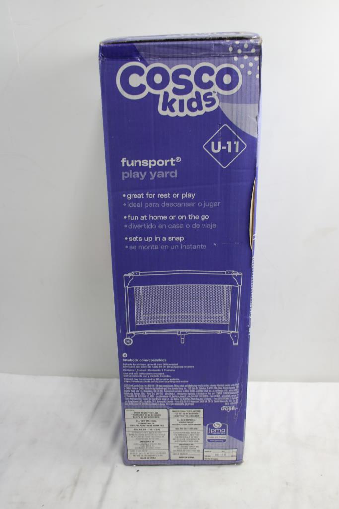 Cosco Funsport Play Yard | Property Room