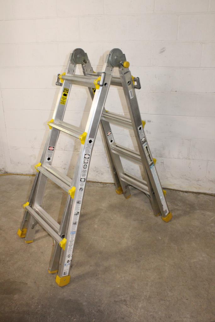 Cosco Multi-Use Ladder System | Property Room