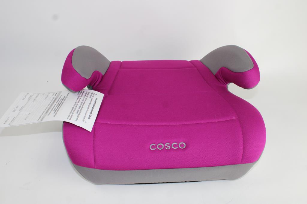 Cosco Topside Booster Car Seat - Pink | Property Room