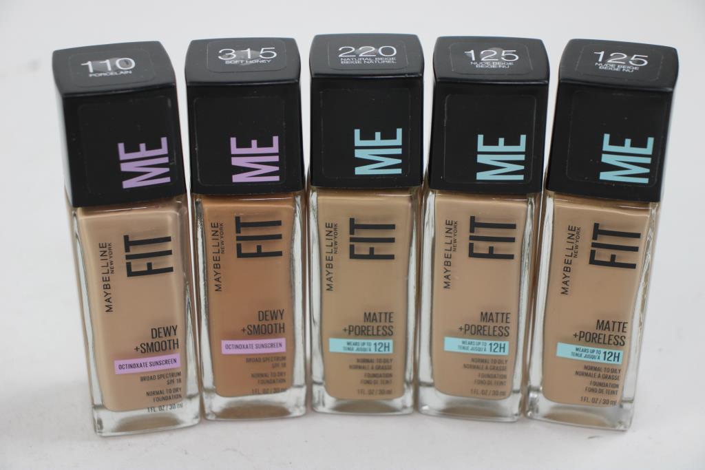 Cosmetics Lot | Property Room