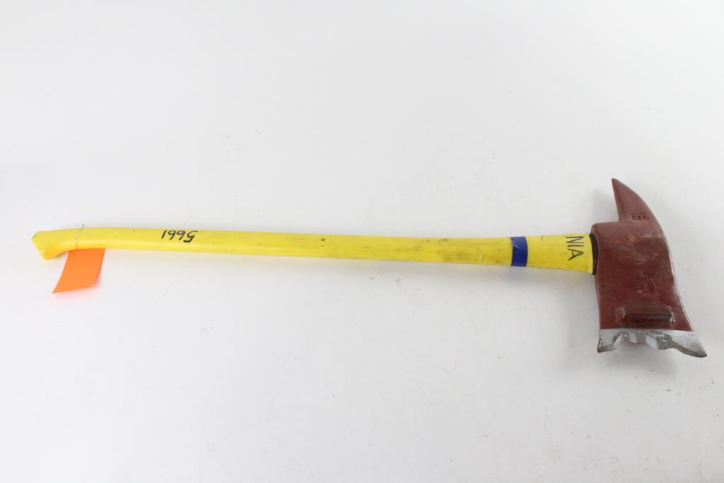 Council Tool Fire Axe | Property Room