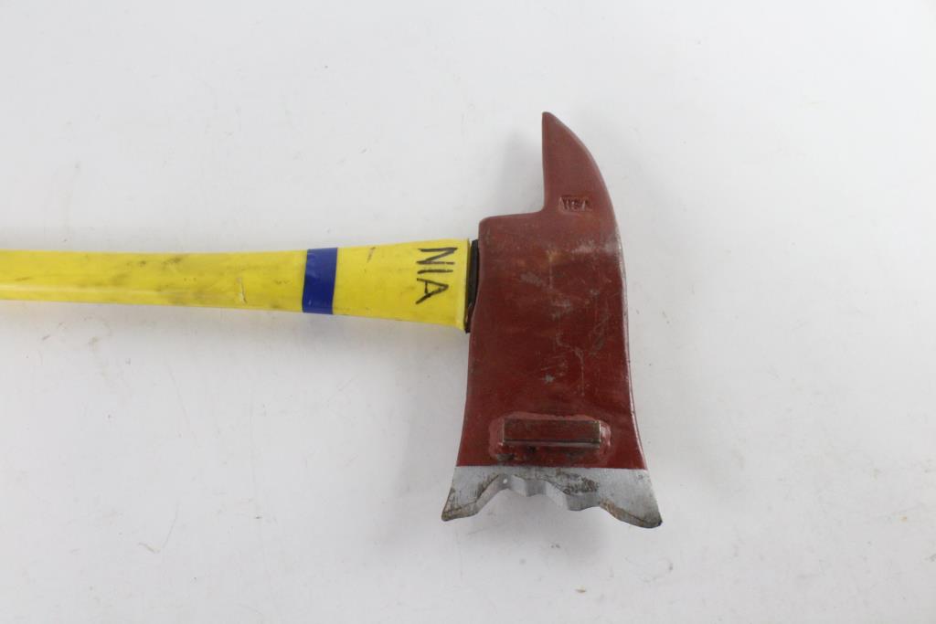 Council Tool Fire Axe | Property Room