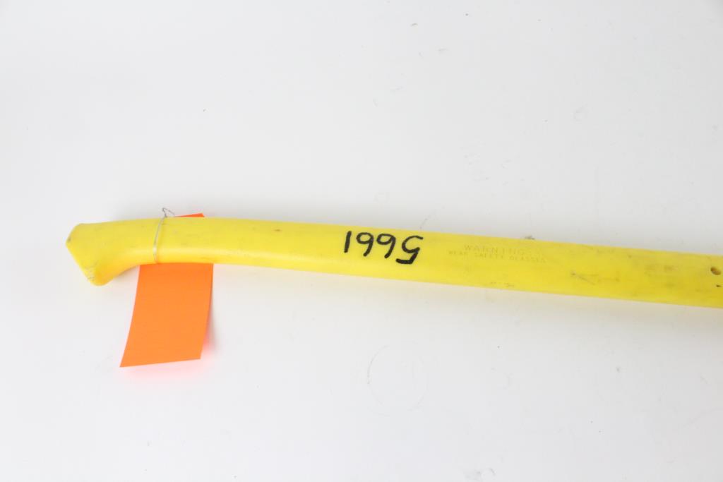 Council Tool Fire Axe | Property Room