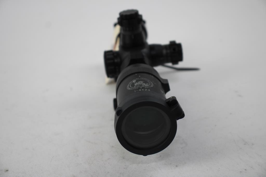 Countersniper Military Optical Gunsight Scope | Property Room
