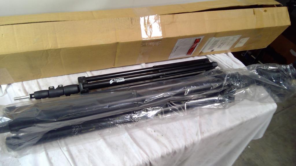 Cowboy Studio Section Stand | Property Room