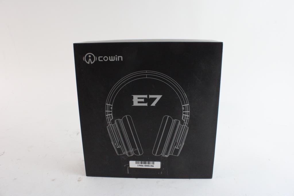 Cowin E7 Headphones | Property Room