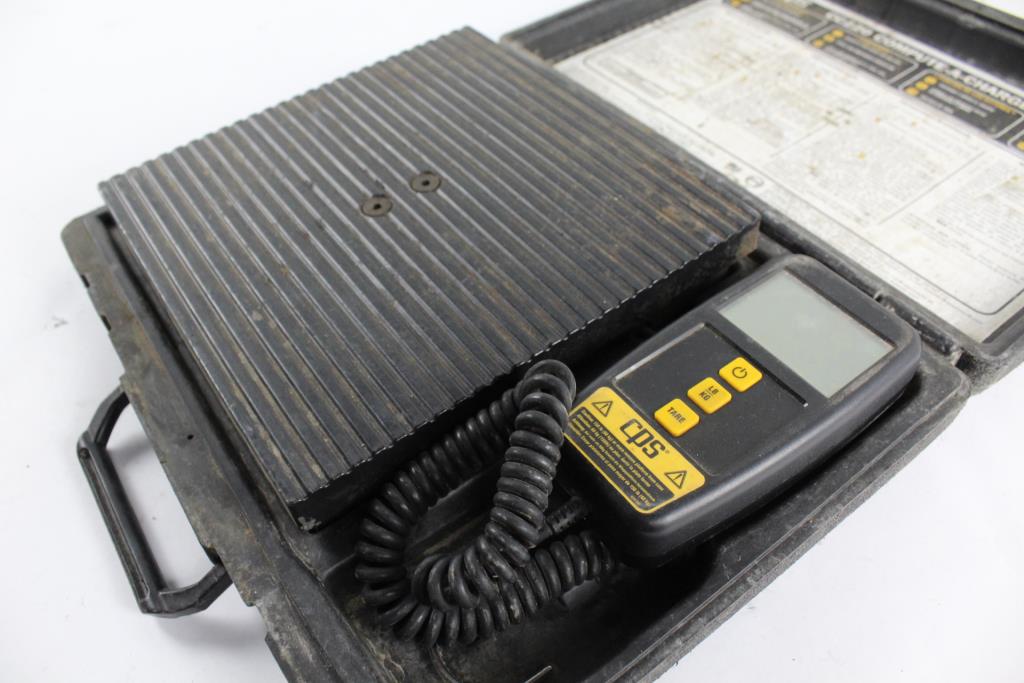 CPS CC220 Compute A Charge Scale | Property Room
