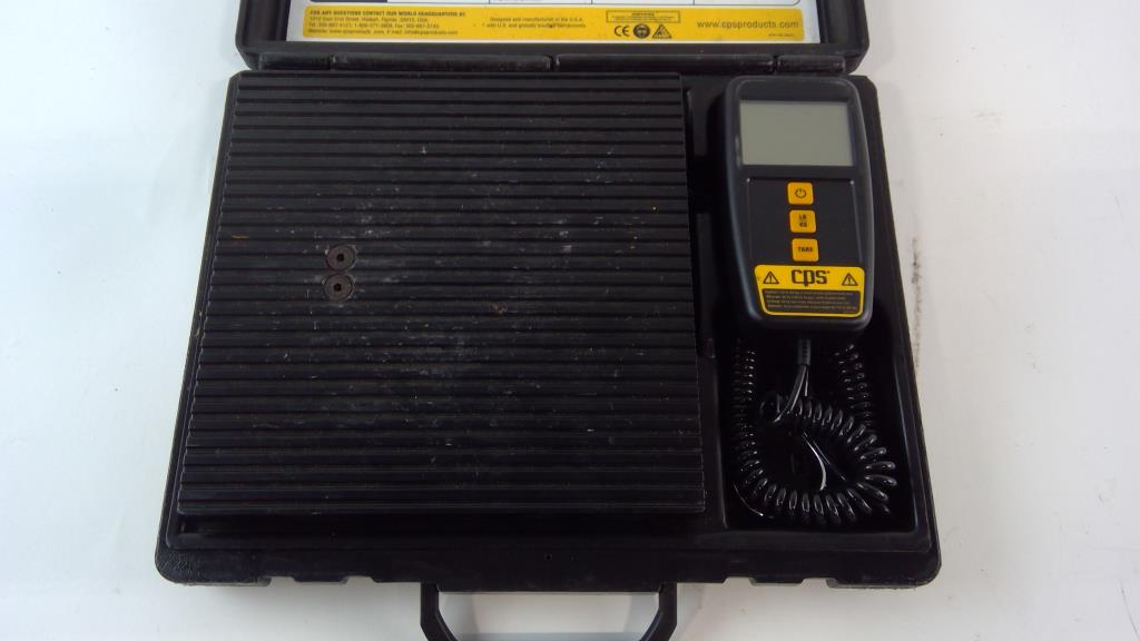 Cps Compute A Charge Scale | Property Room