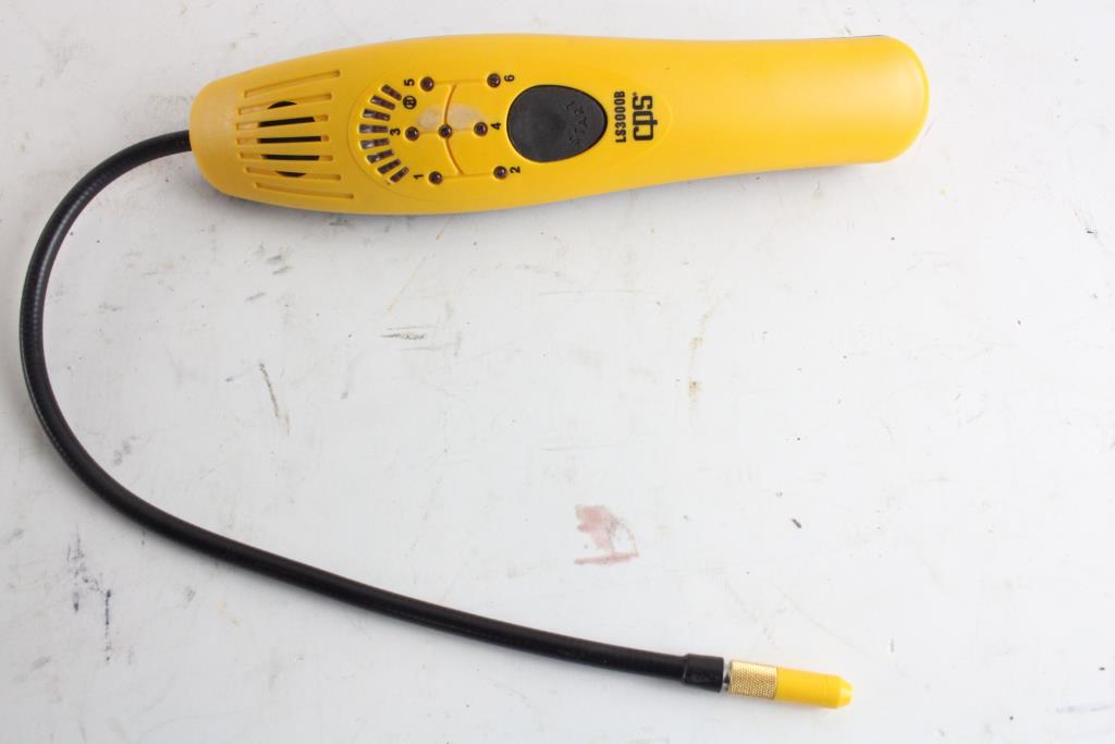 CPS Eliminator LS3000B Refrigerant Detector | Property Room