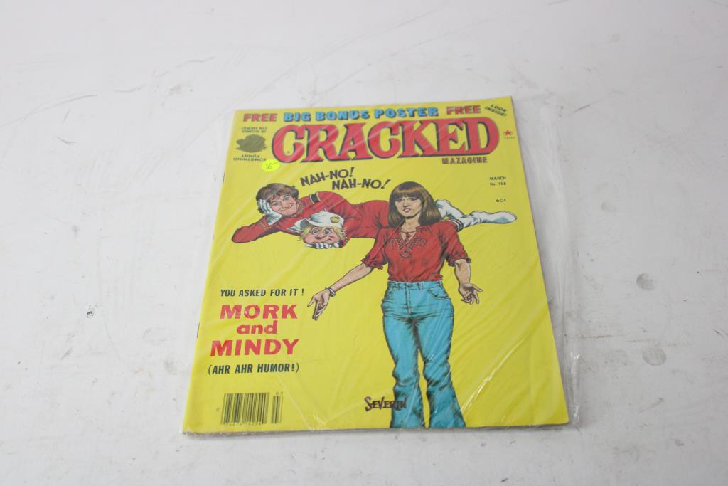 Cracked Magazine #158 | Property Room