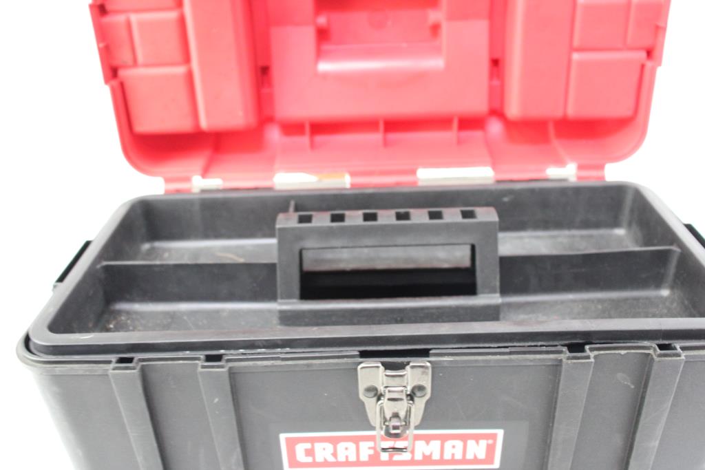 Craftman Toolbox | Property Room