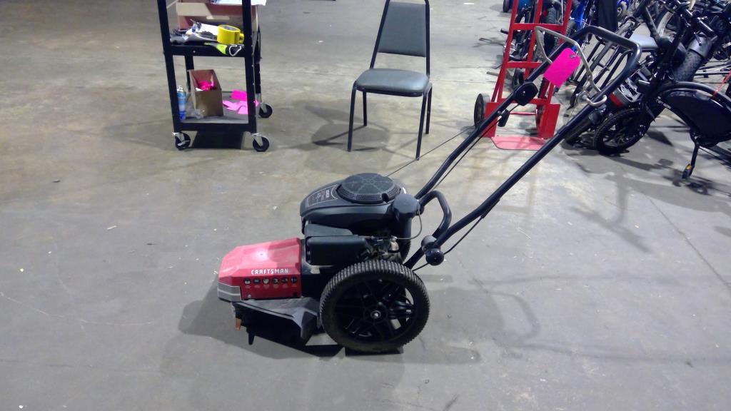 Craftman (Walk BehindTrimmer) | Property Room