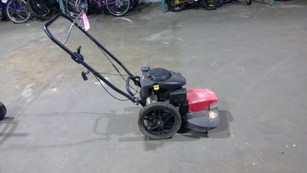 Craftman (Walk BehindTrimmer) | Property Room