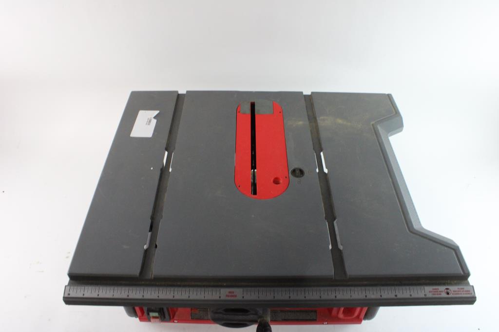 Craftsman 10" Table Saw | Property Room