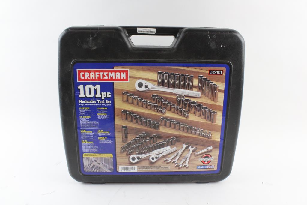 Craftsman 101pc. Tool Set | Property Room