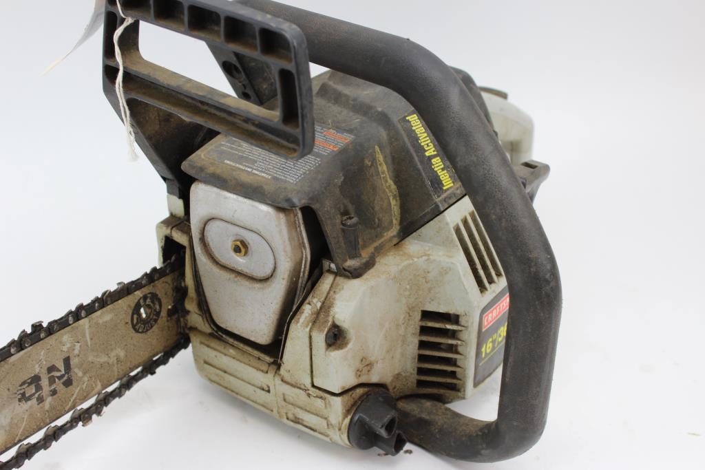 Craftsman 16" Chainsaw | Property Room