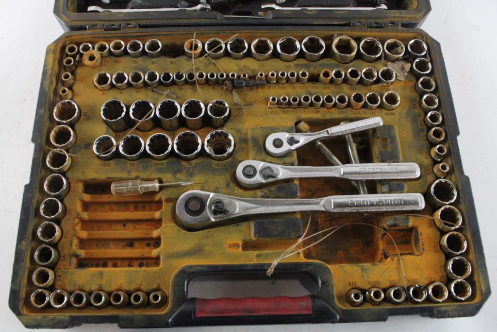 Craftsman 230 Piece Mechanic's Tool Set | Property Room